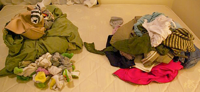 10 Golden Laundry Rules - Groomed Home