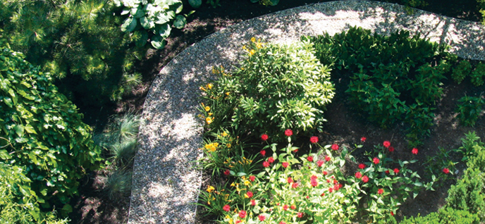 6 Garden Path Ideas - Groomed Home