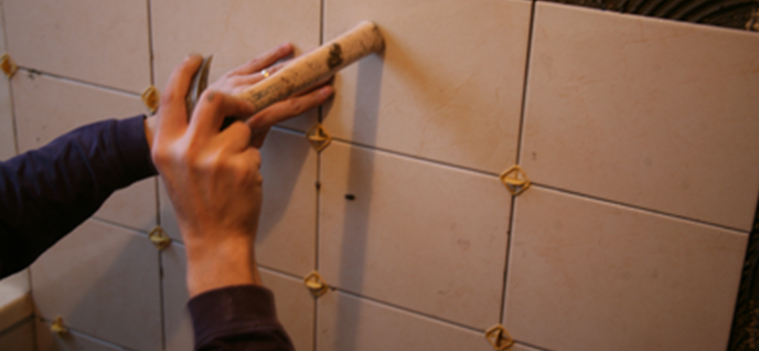 Install Your Wall Tiles - Groomed Home