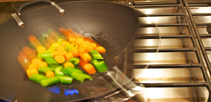6 Simple Tips To Cook Lighter - Groomed Home