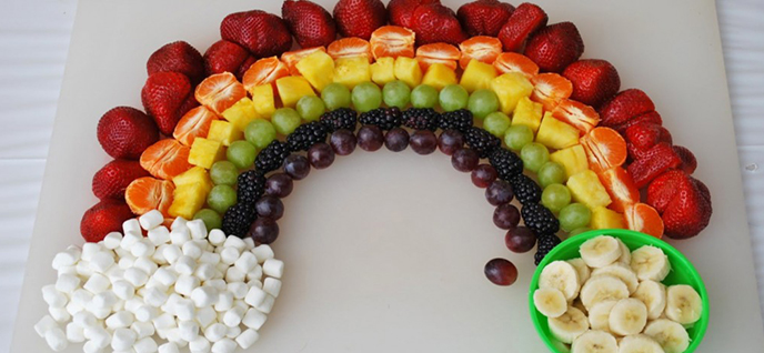 Basic Tips On Serving Fruits - Groomed Home