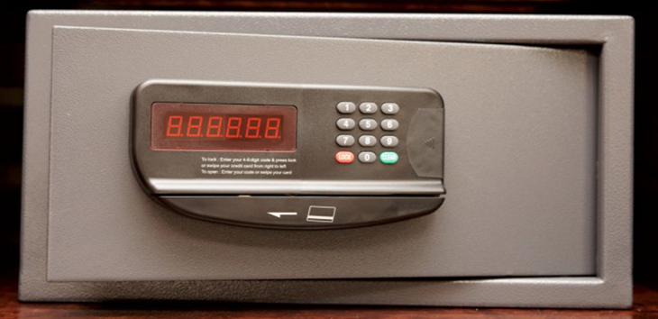 Install A Wall Safe - Groomed Home