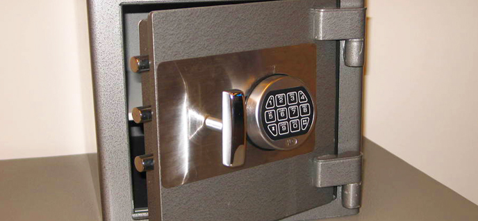 Install A Wall Safe - Groomed Home